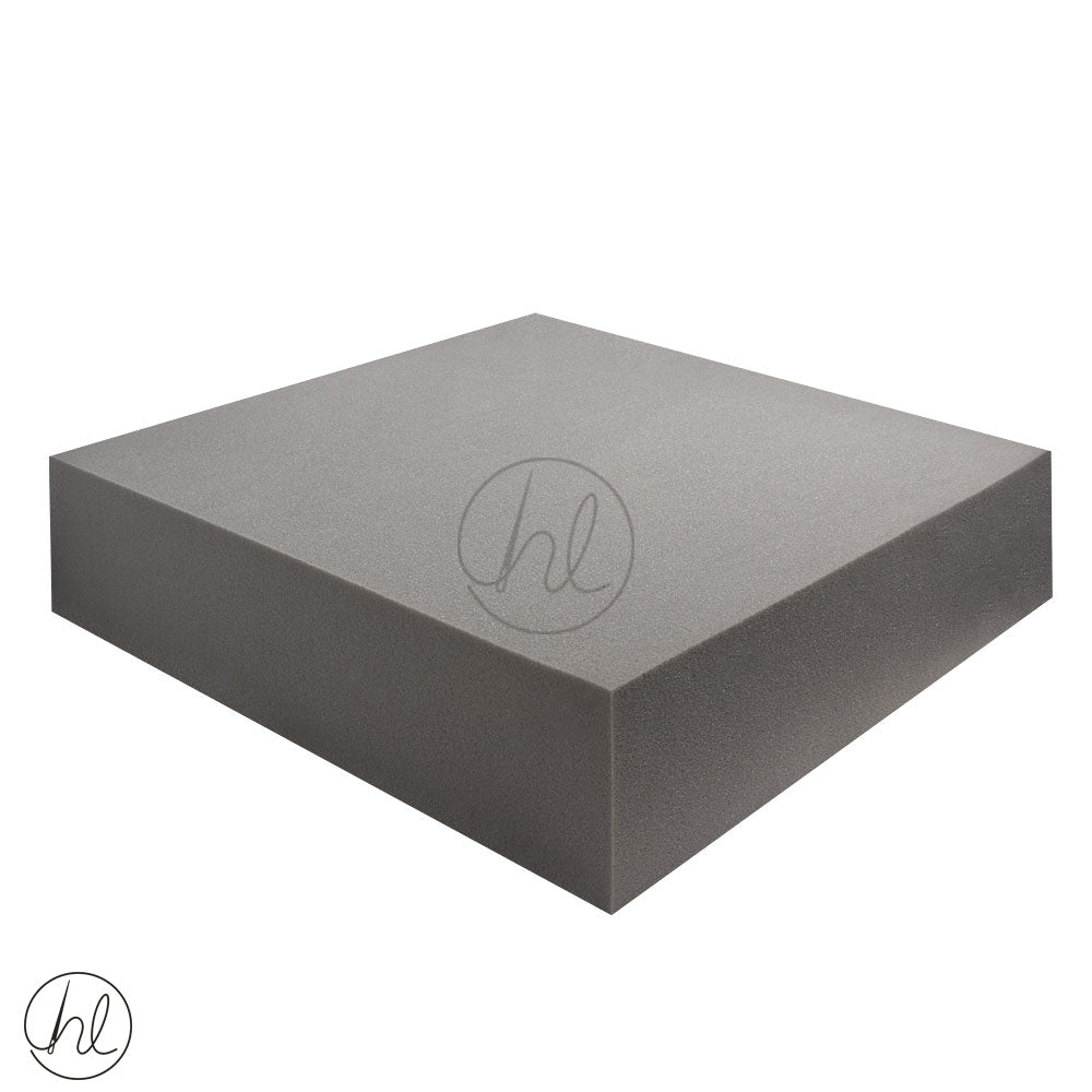FOAM 834 60X60X145MM GREY HIGH DENSITY – Habby And Lace