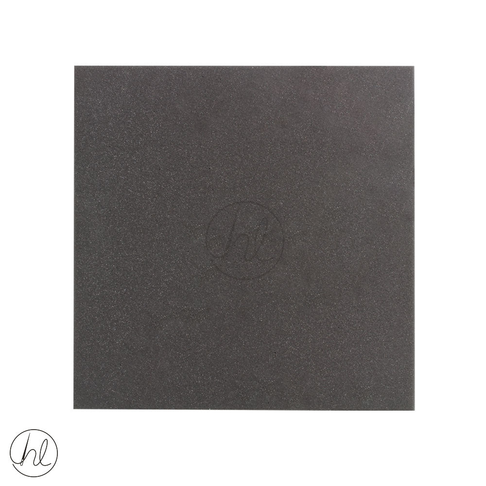 FOAM 834 45X45X95MM GREY HIGH DENSITY – Habby And Lace
