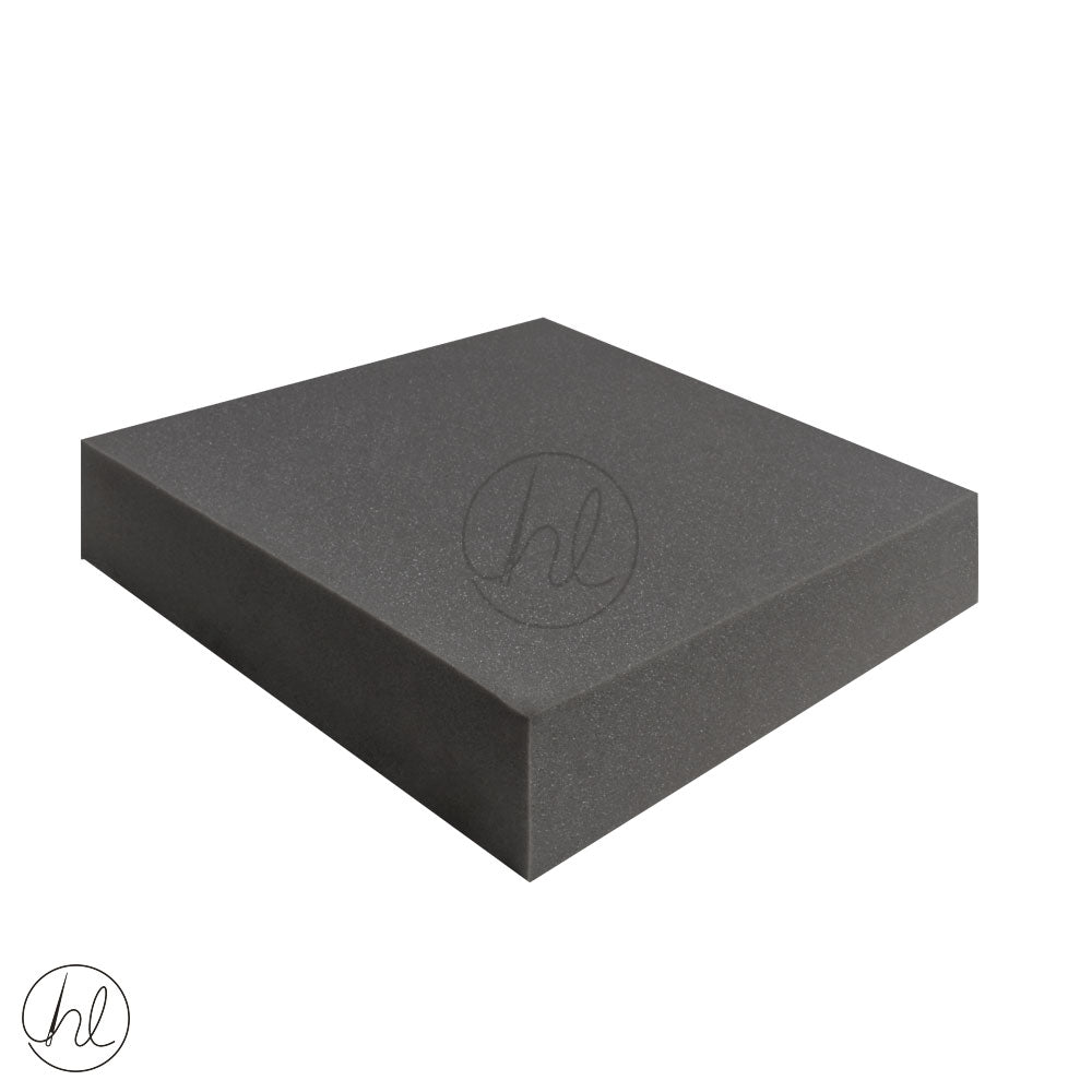 FOAM 834 45X45X95MM GREY HIGH DENSITY – Habby And Lace