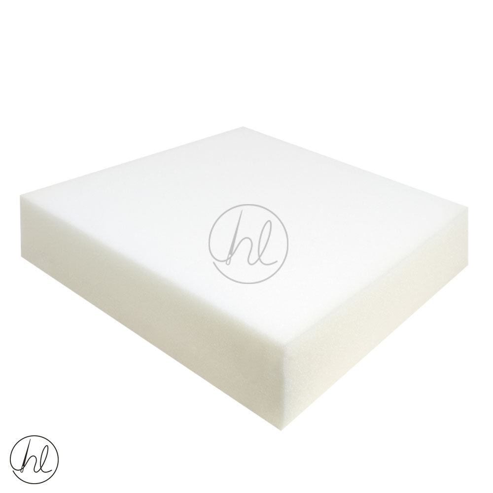 FOAM 834 50X50X120MM WHITE LOW DENSITY – Habby And Lace