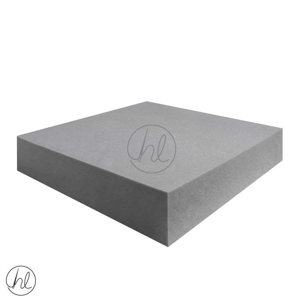 FOAM 834 60X60X120MM GREY HIGH DENSITY – Habby And Lace
