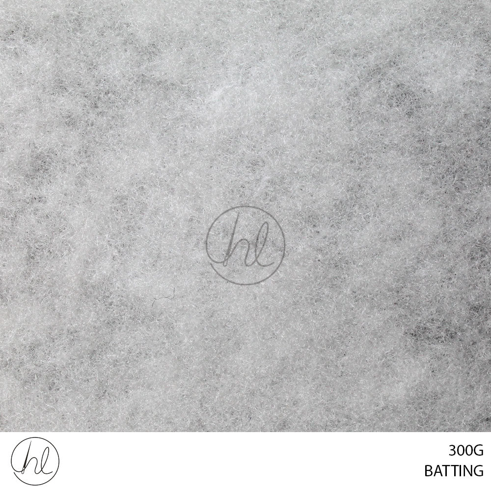 BATTING 300G 5 METERS – Habby And Lace