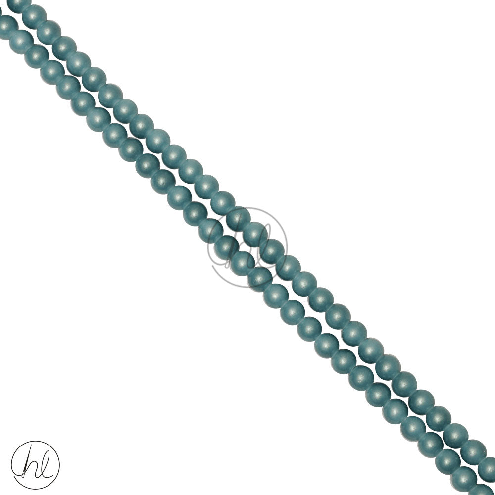 PEARL STRING OIL BLUE – Habby And Lace