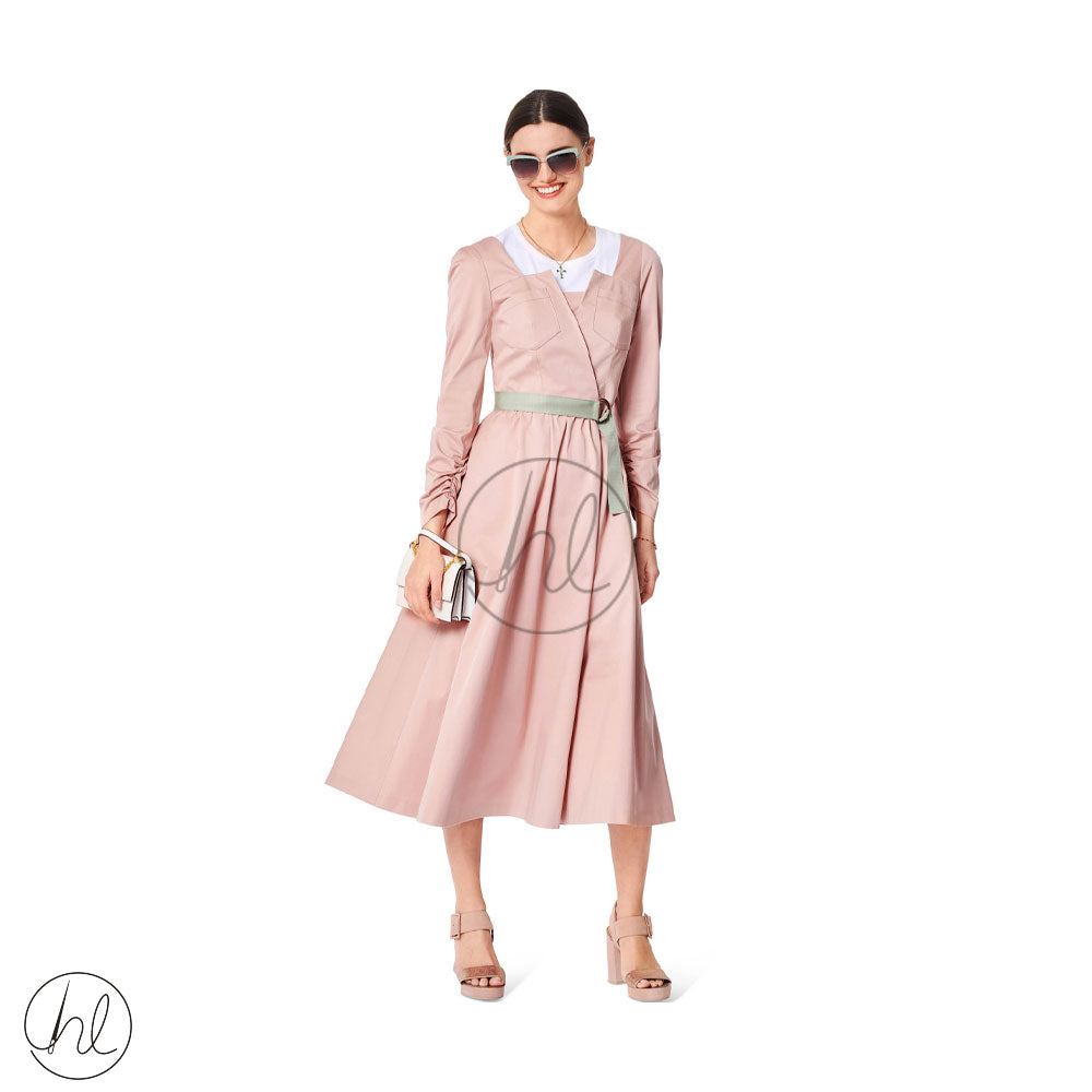 BURDA PATTERN (6042) – Habby And Lace