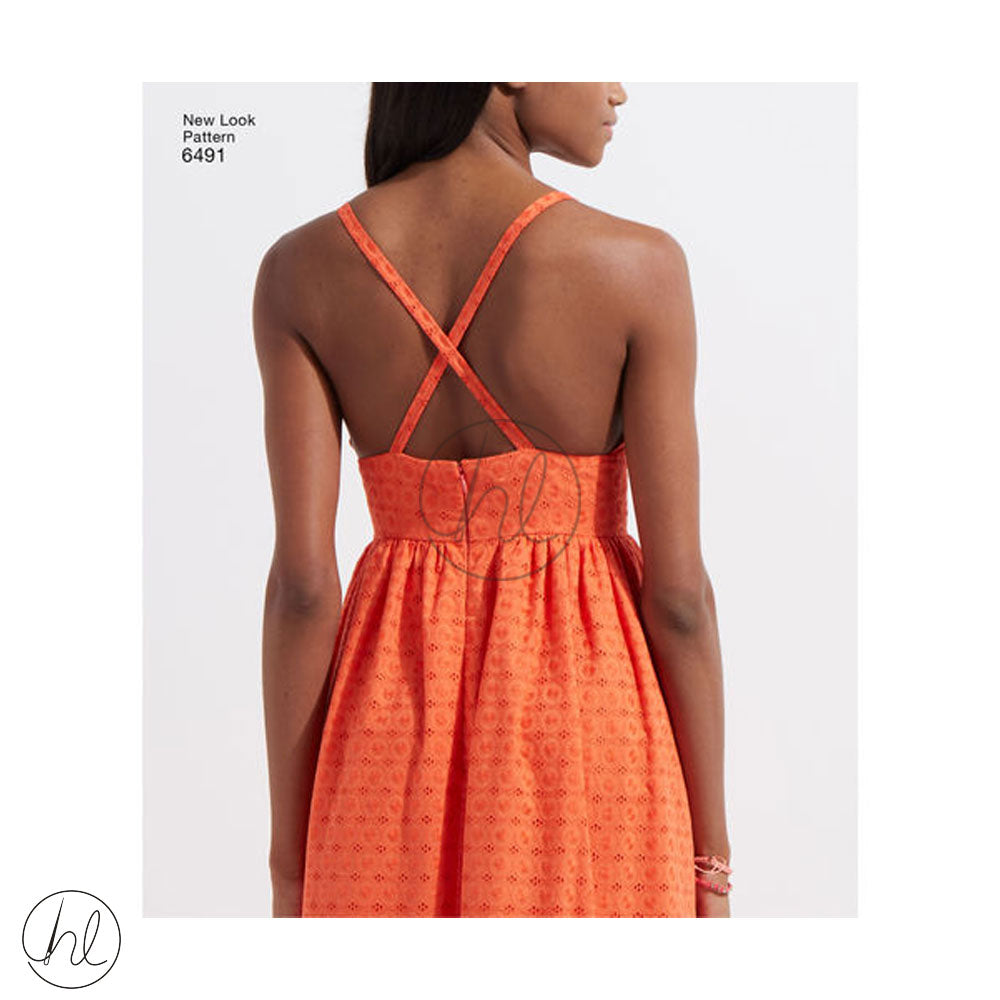 NEW LOOK PATTERNS N6491 – Habby And Lace