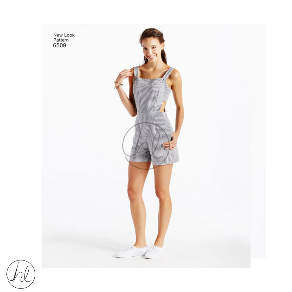 NEW LOOK PATTERNS N6509 – Habby And Lace