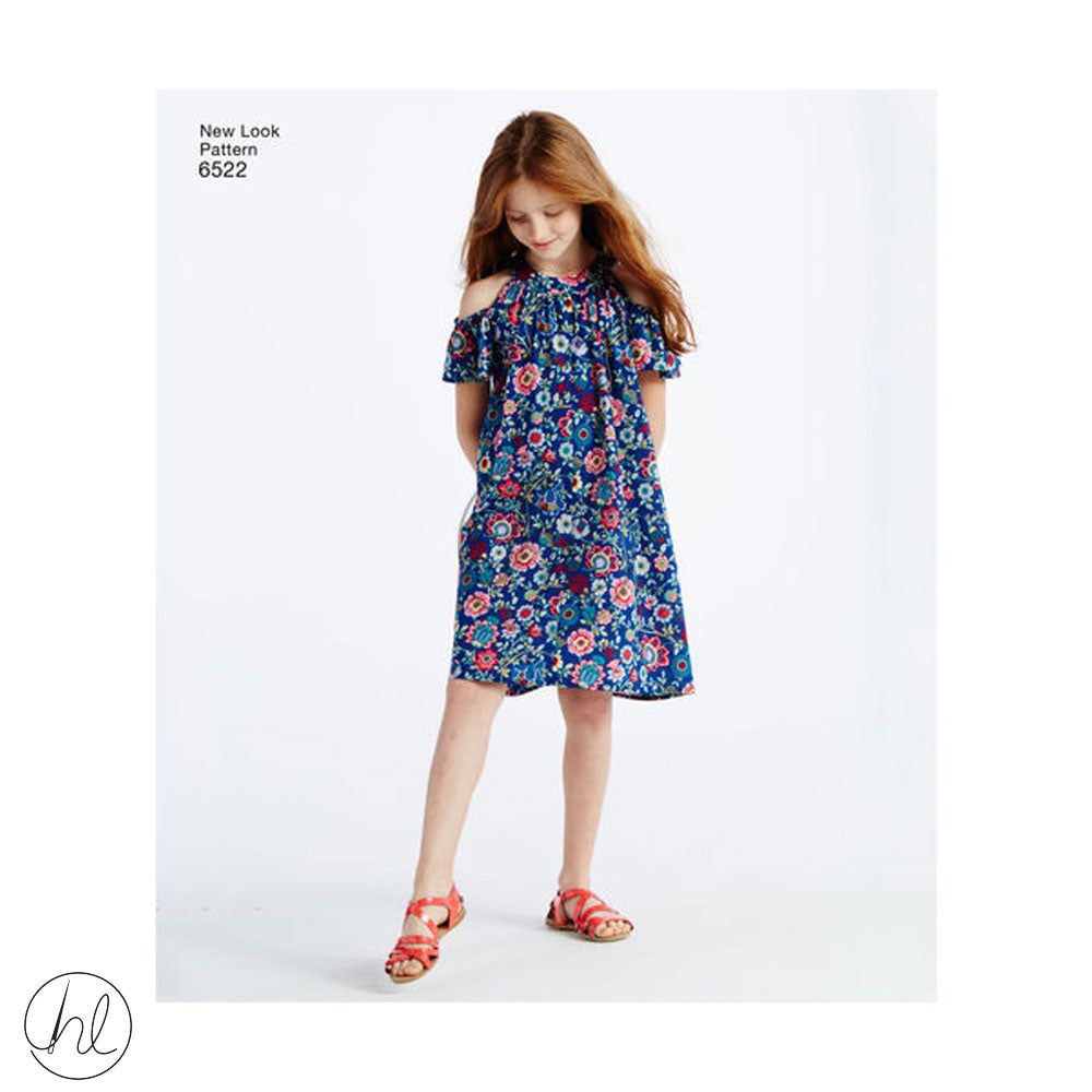 NEW LOOK PATTERNS N6522 – Habby And Lace