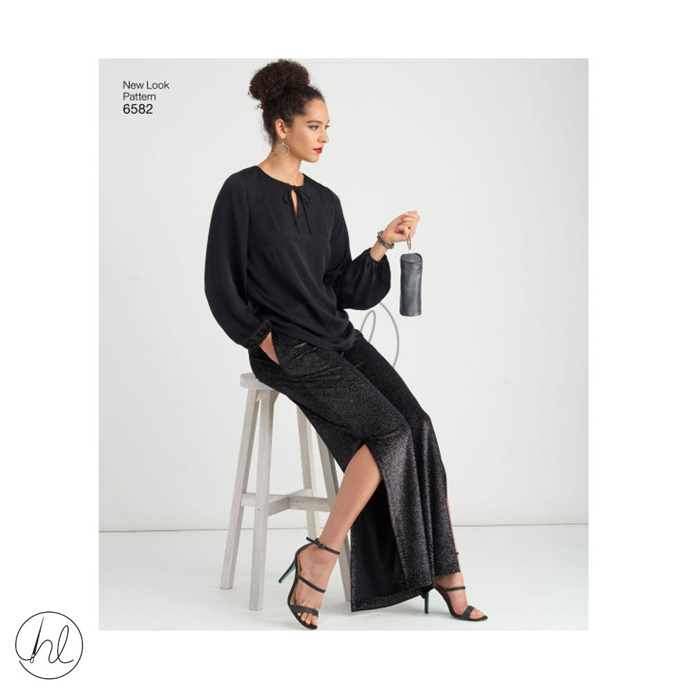 NEW LOOK PATTERNS N6582 – Habby And Lace