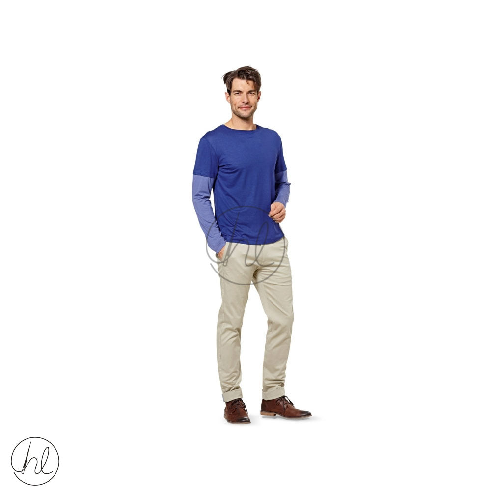 BURDA PATTERN (6602) – Habby And Lace