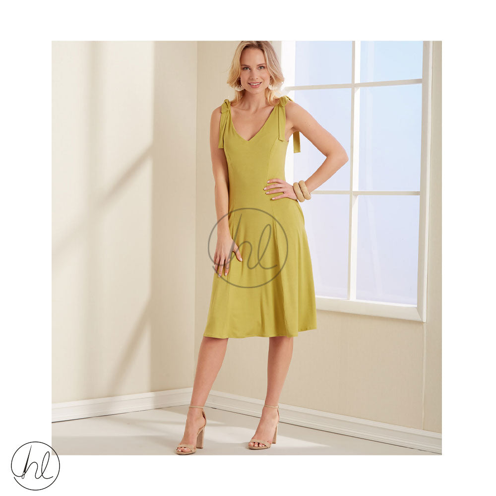 NEW LOOK PATTERNS 10-22 N6669 – Habby And Lace