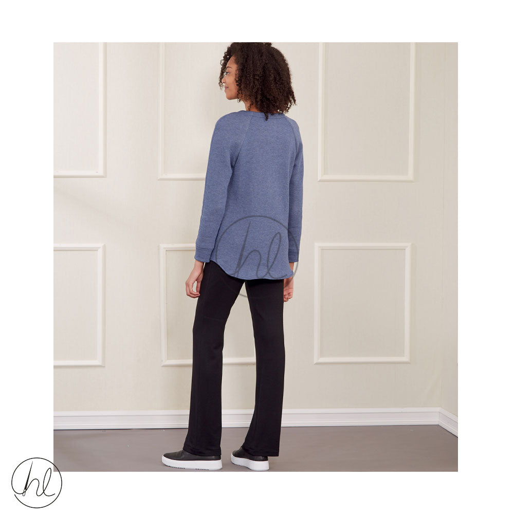 NEW LOOK PATTERNS 32-44 N6689 – Habby And Lace