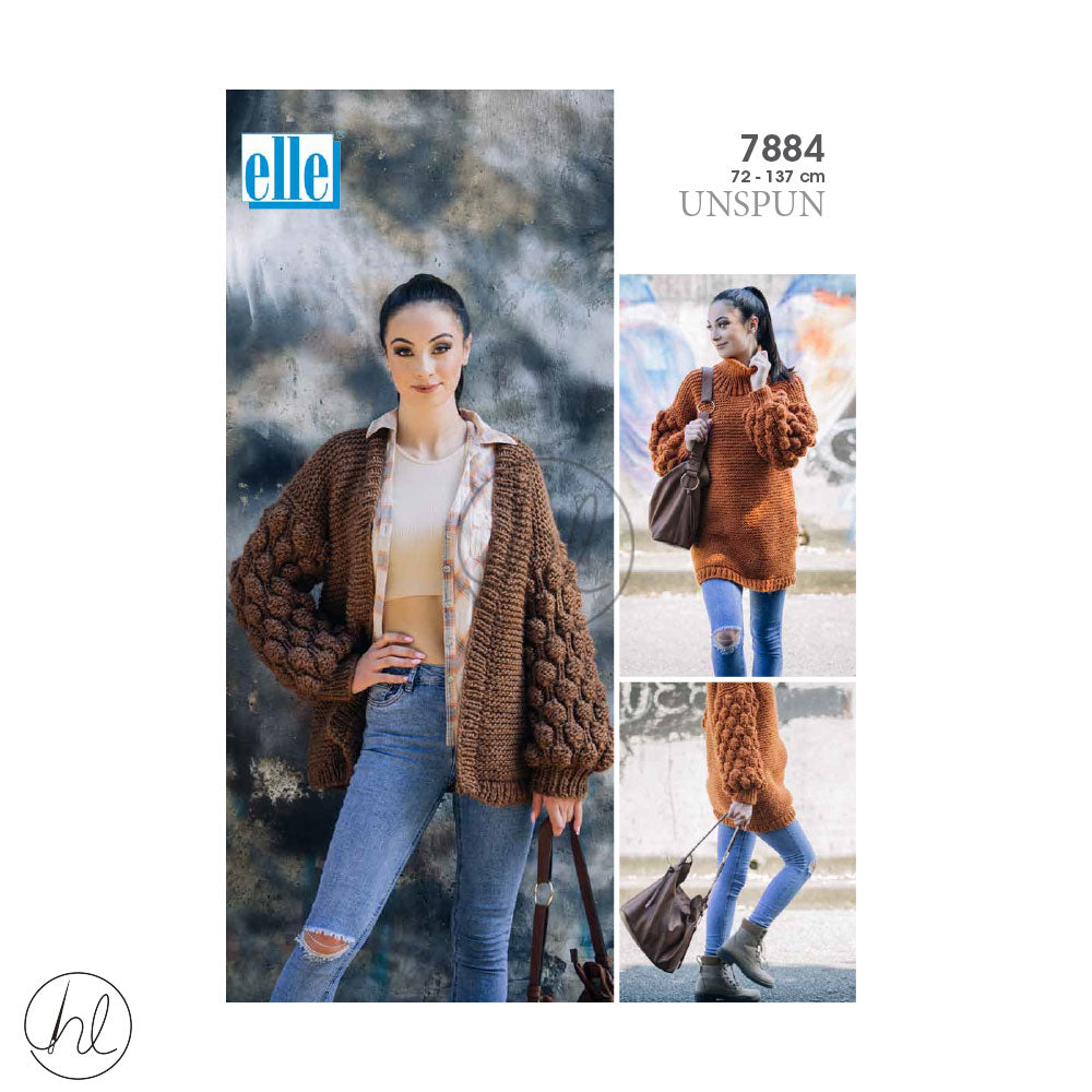 WOOL PATTERN (7884) – Habby And Lace