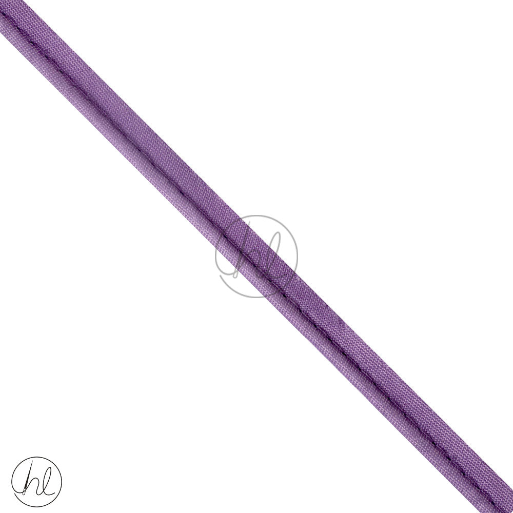 DRIP DRY PIPING LILAC PER M 10MM – Habby And Lace