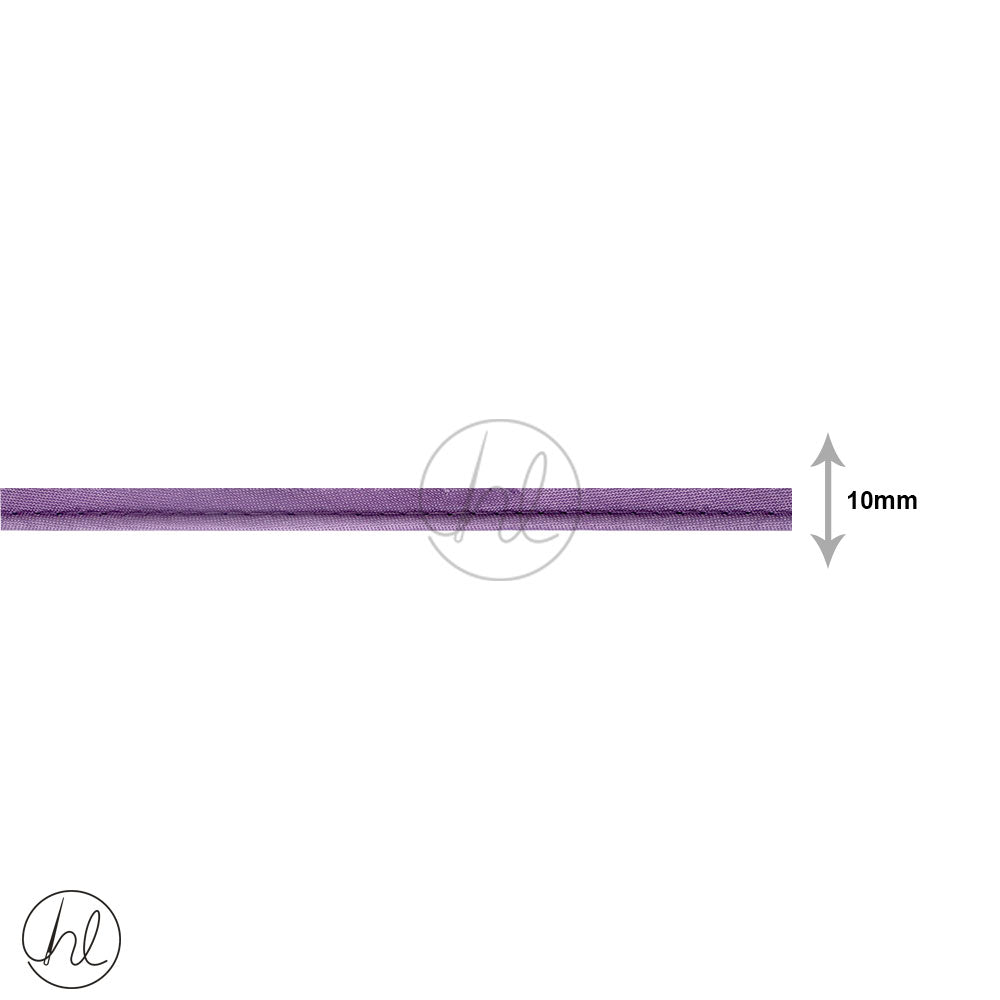 DRIP DRY PIPING LILAC PER M 10MM – Habby And Lace