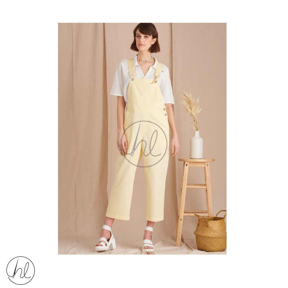 SIMPLICITY PATTERNS S9590 – Habby And Lace