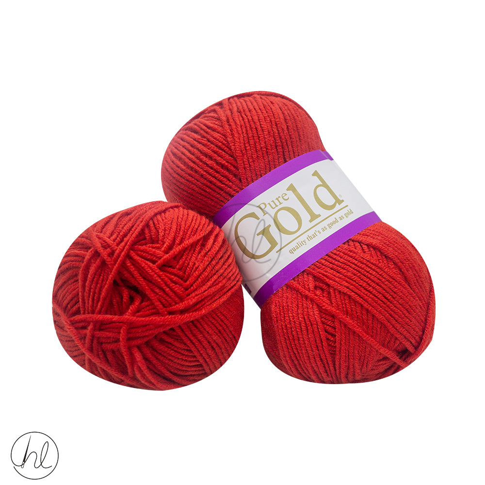 Elle Pure Gold Wool – Habby And Lace