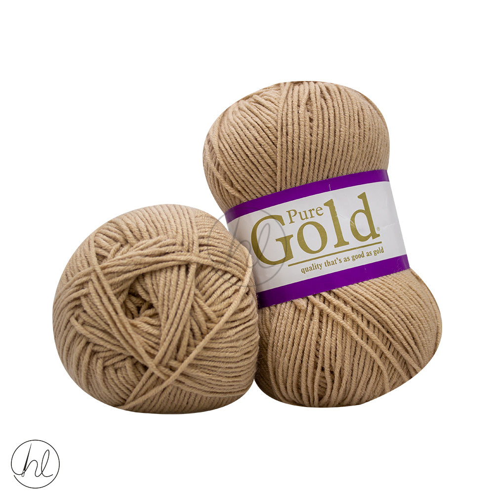 ELLE PURE GOLD DK 100G MOON STONE 042 – Habby And Lace