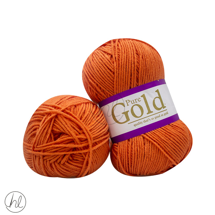 Elle Pure Gold Wool – Habby And Lace