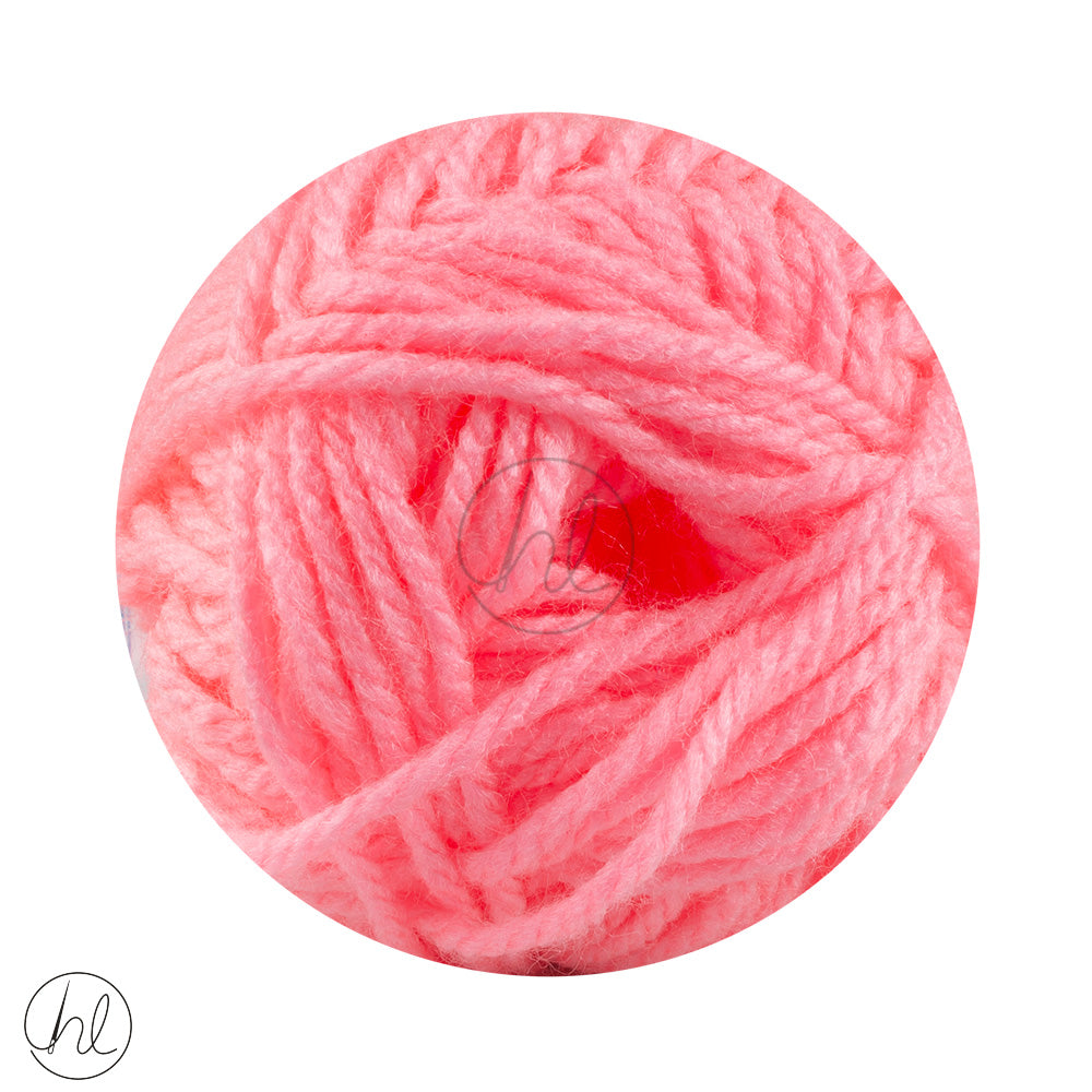 Mirage Double Knit 25G SUGAR PINK – Habby And Lace