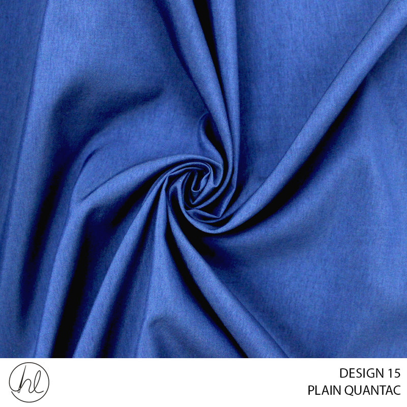 Plain Quantec Fabric – Habby And Lace